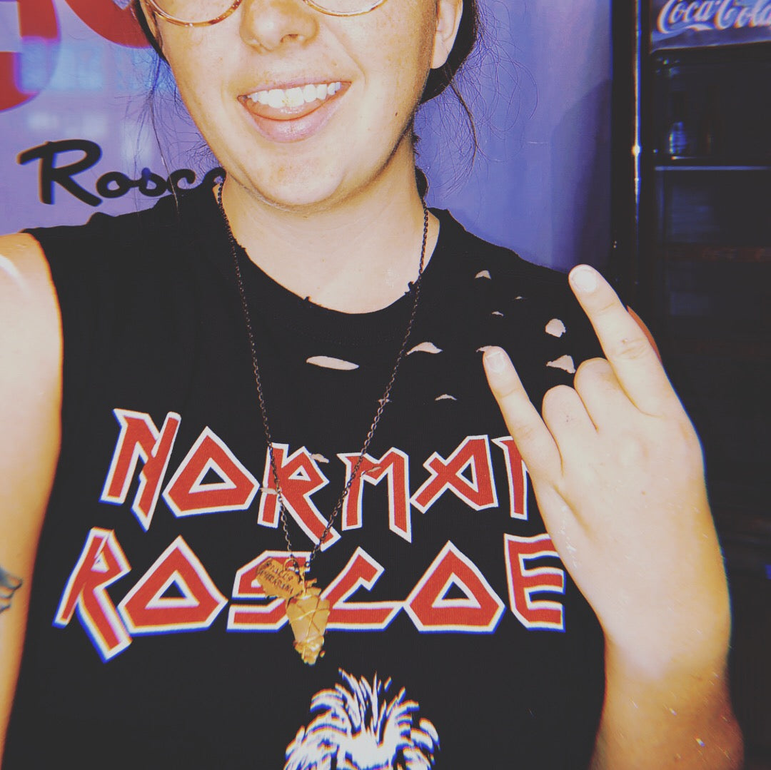 NR Goods – Norman Roscoe