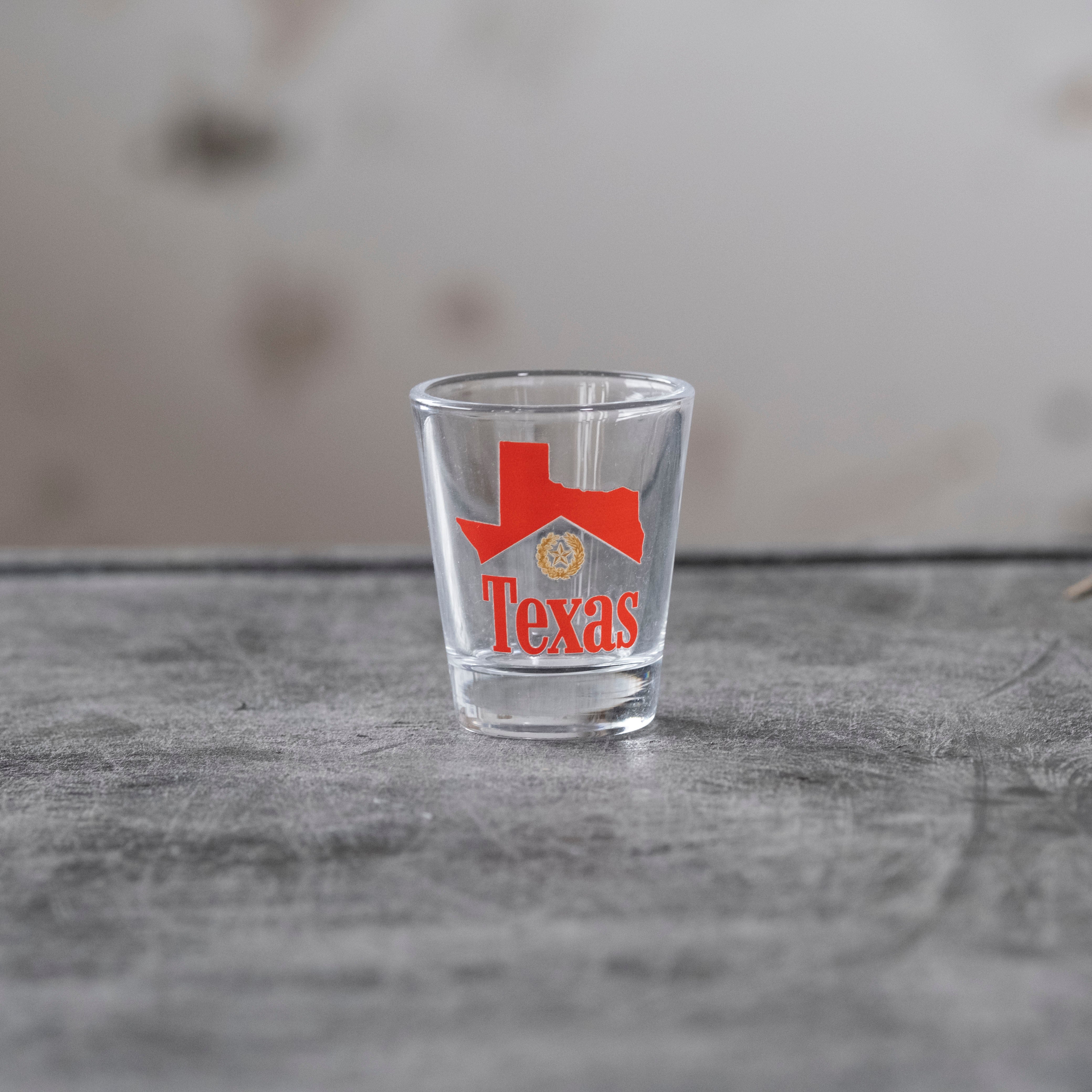 Shot Glass – Norman Roscoe