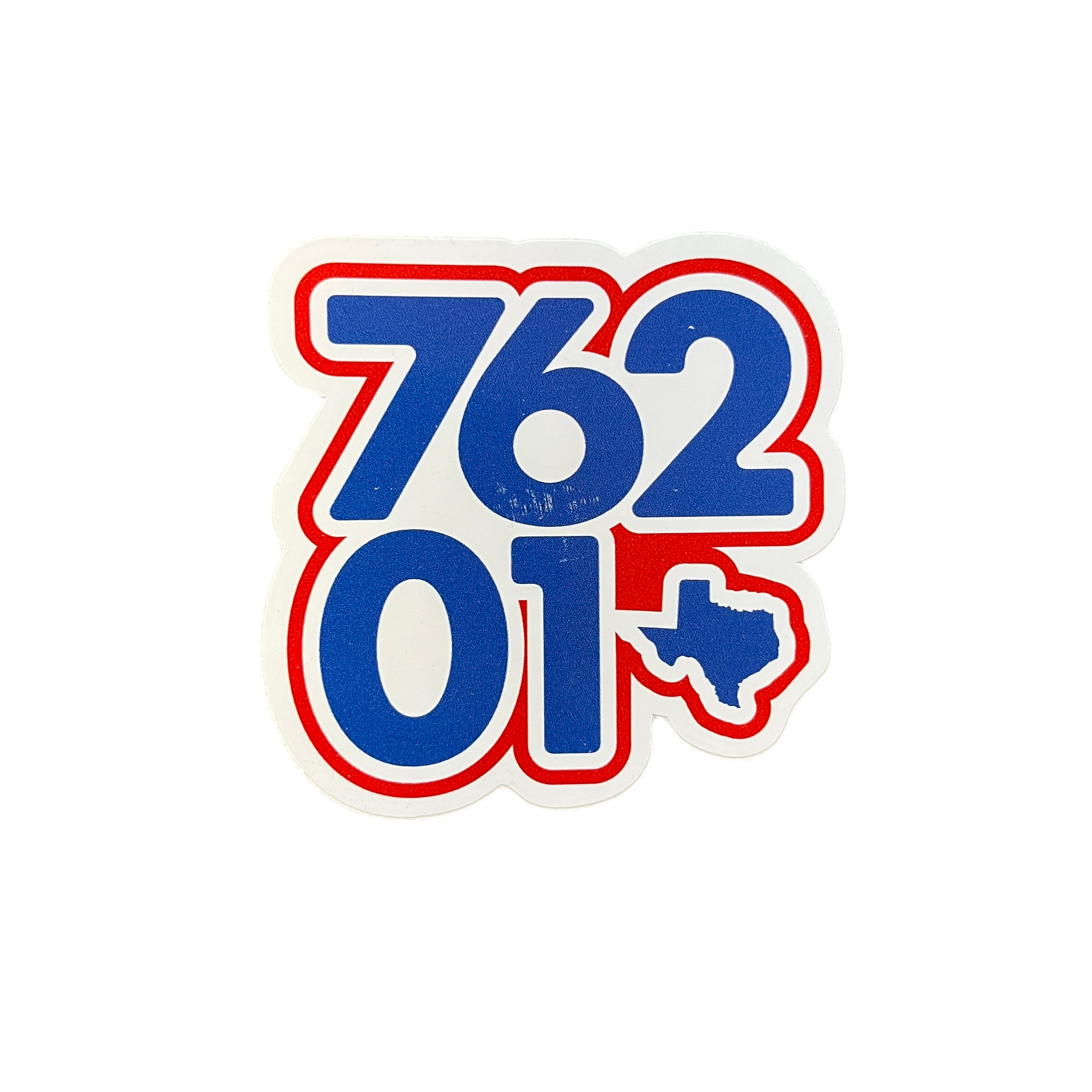 STICKER - 76201 – Norman Roscoe