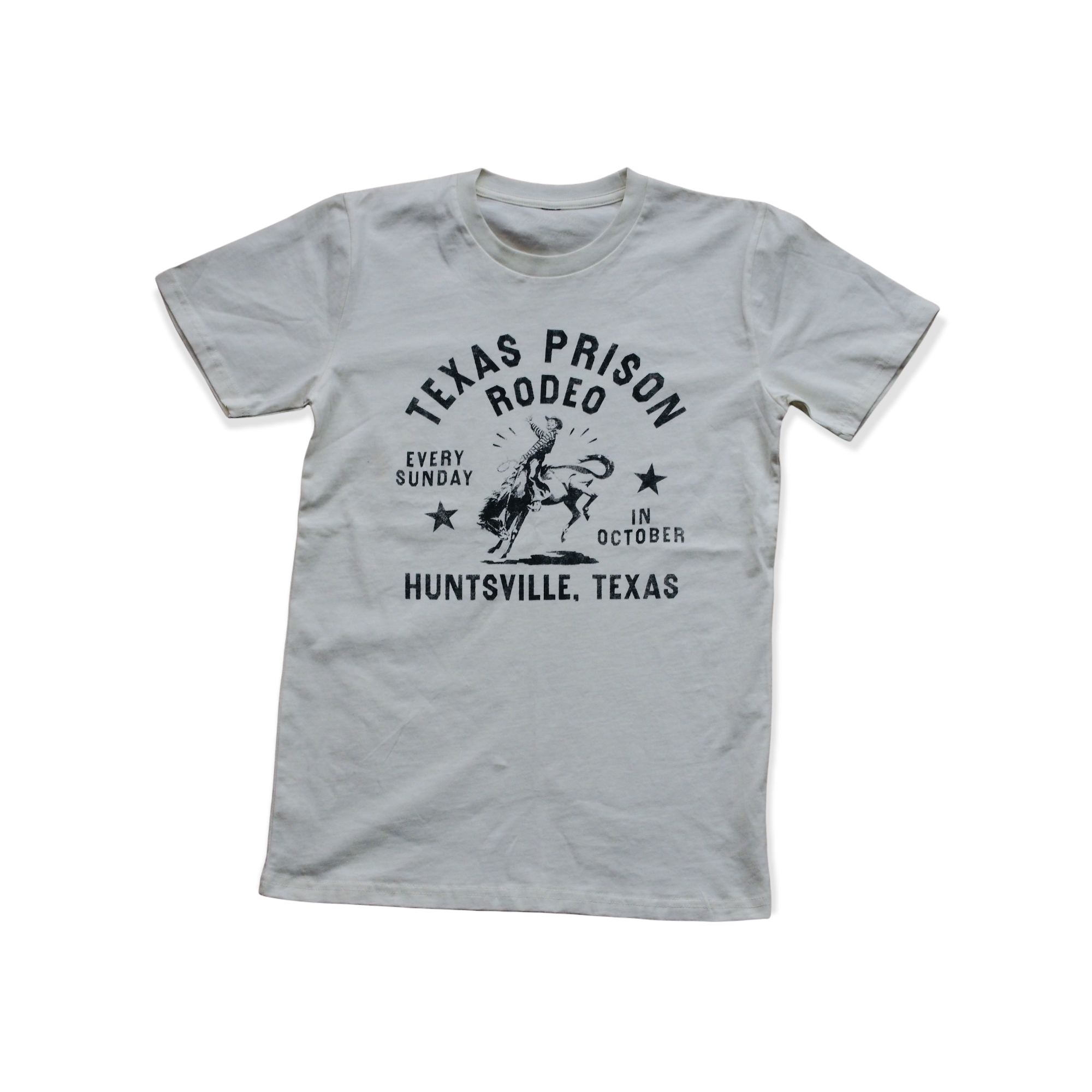 TEXAS PRISON RODEO – Norman Roscoe